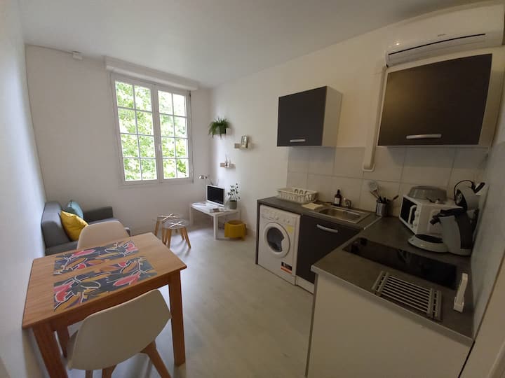 T2 - Talence Centre - Talence