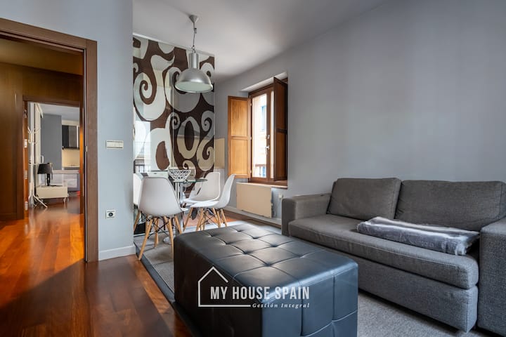 Myhousespain - Apartamentos Moros 41 4a - Gijón