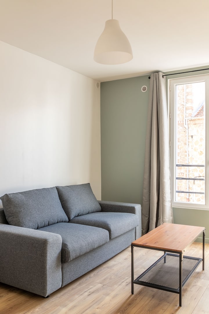 Escapade Citadine - Ivry-sur-Seine