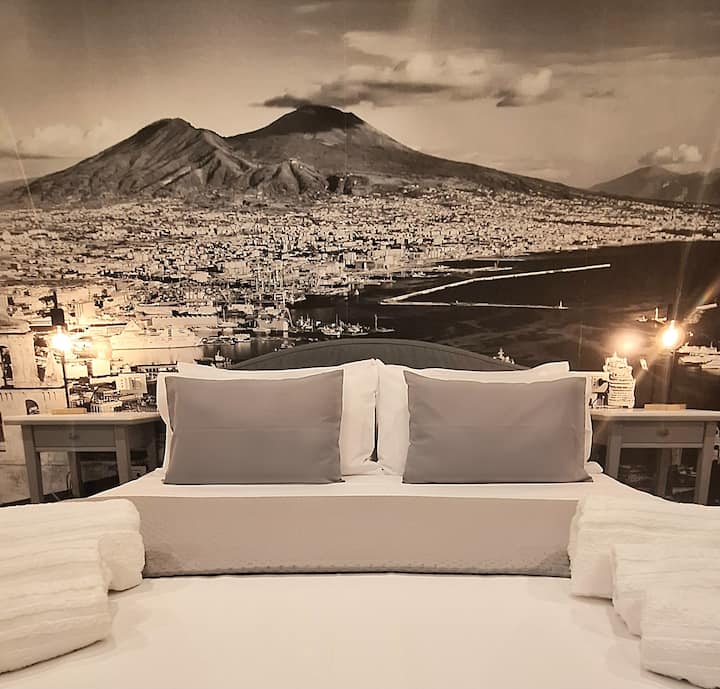 Incantevole Basso Napoletano - Casa&bottega43 - Naples