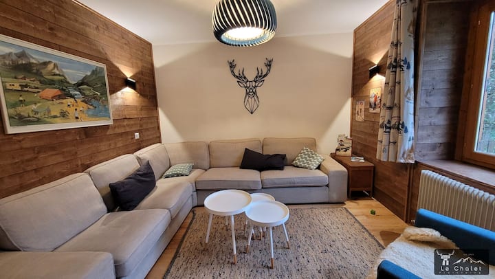 Maison Cosy - Ambiance Chalet - Lac Noir