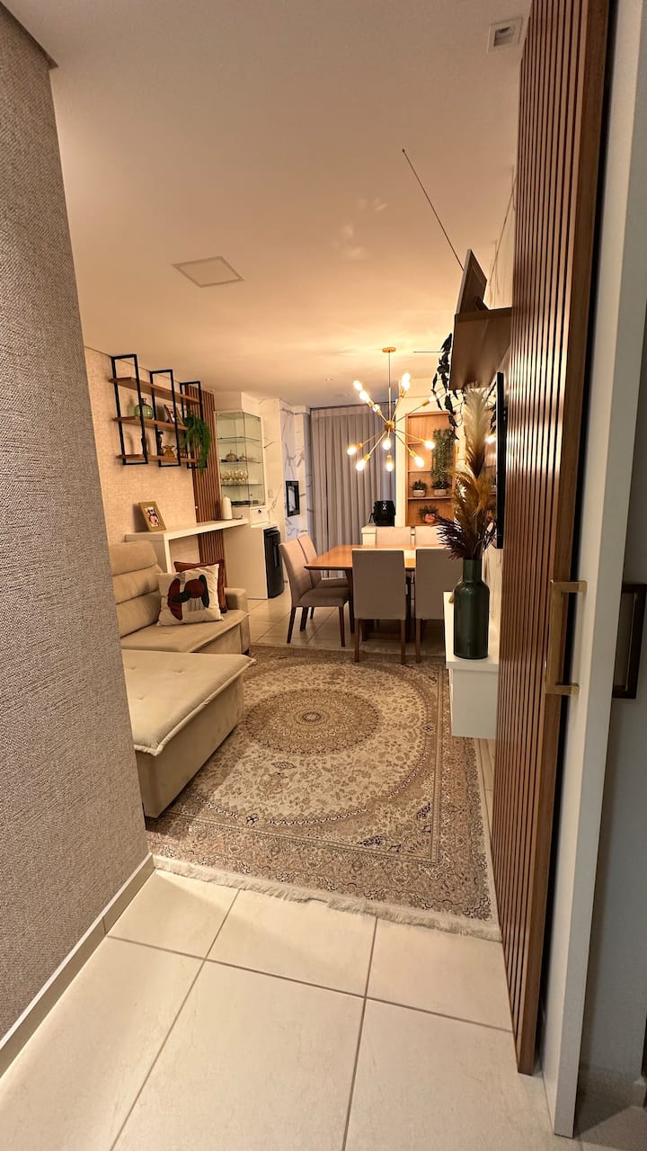 Apartamento Laguna 1 Quadra Da Praia Mar Grosso. - Laguna