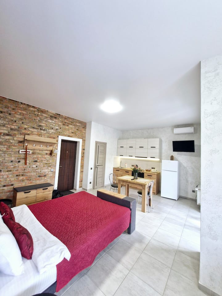 Modern Apartment In The City Center. - Ровно