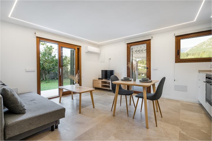 Tranquil Retreat - Apartment With Sunset Views - Mallorca