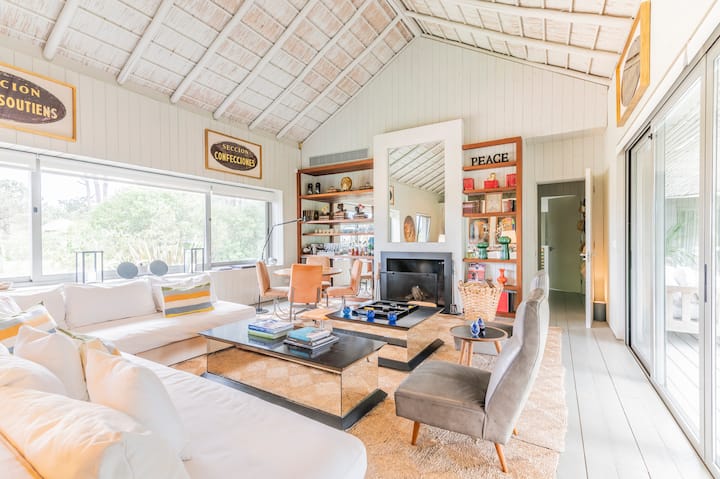 A Private Oasis In José Ignacio - Sleeps 8 - Faro de José Ignacio