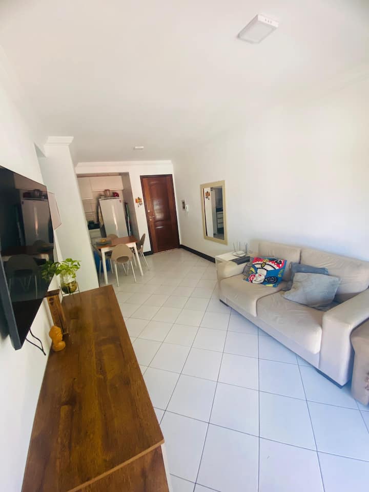 Flat Próximo A Praia - Natal