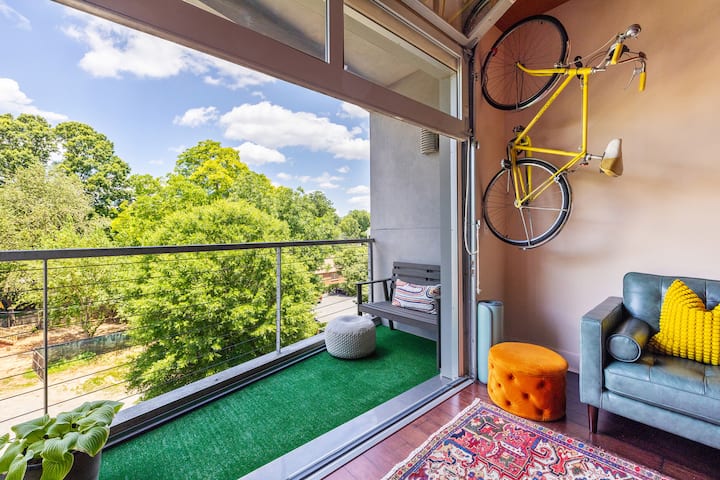 Hey Y'all ~ Free Parking | Pets | Plaza Midwood - Charlotte