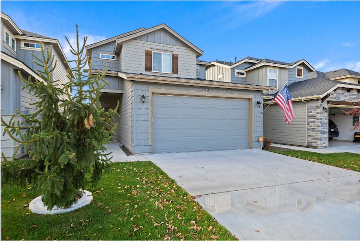 Relaxing Home In The Heart Of Boise - ボイシ, ID