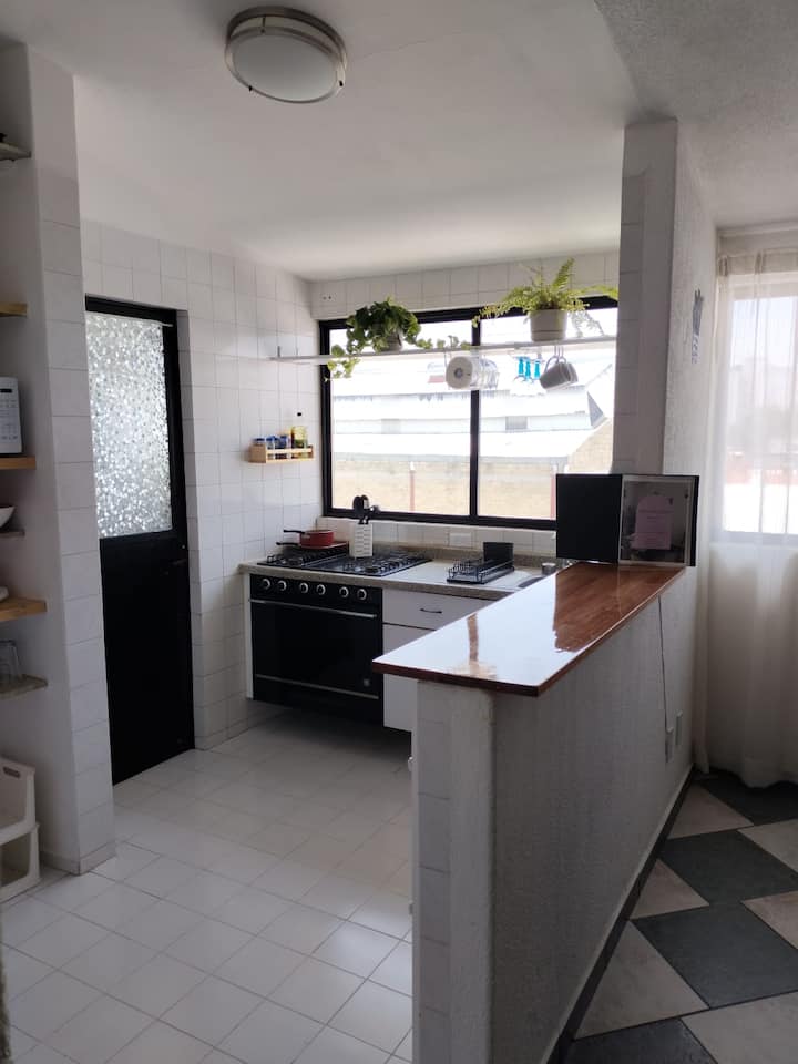 Apartamento Mayran2aguas - Mexico City