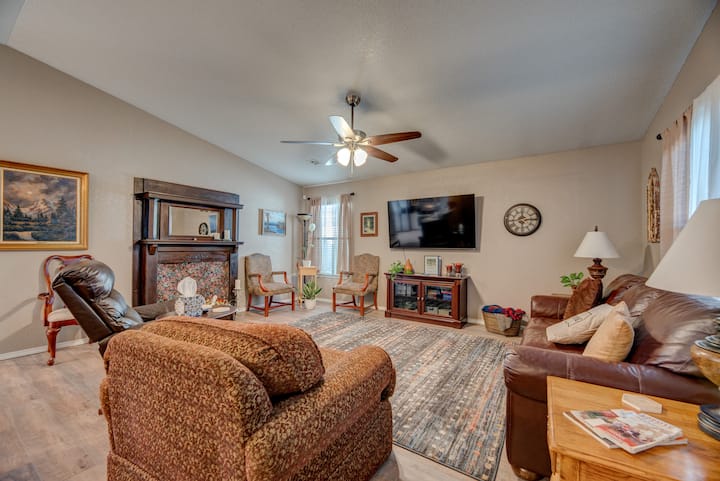 Waterleaf Cottage - 3 Miles To Ou - Norman, OK