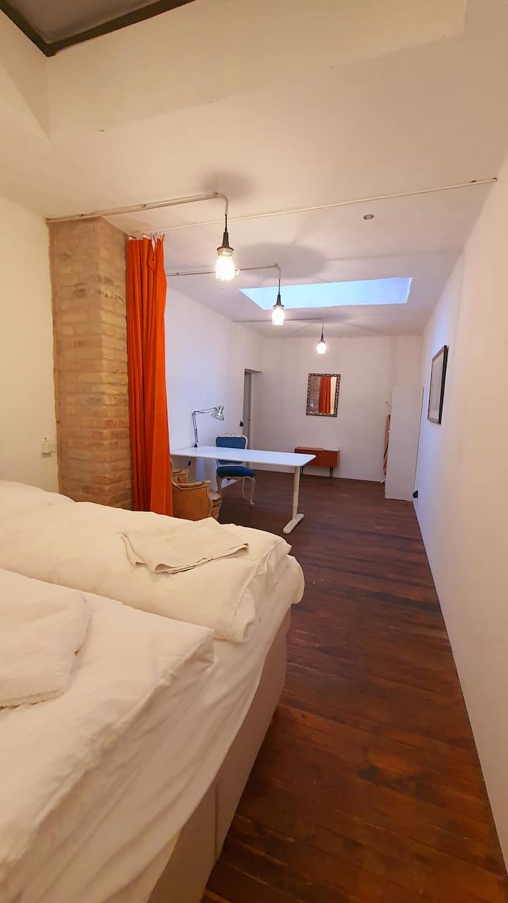 Zimmer Im Szeneviertel Mannheims - Mannheim