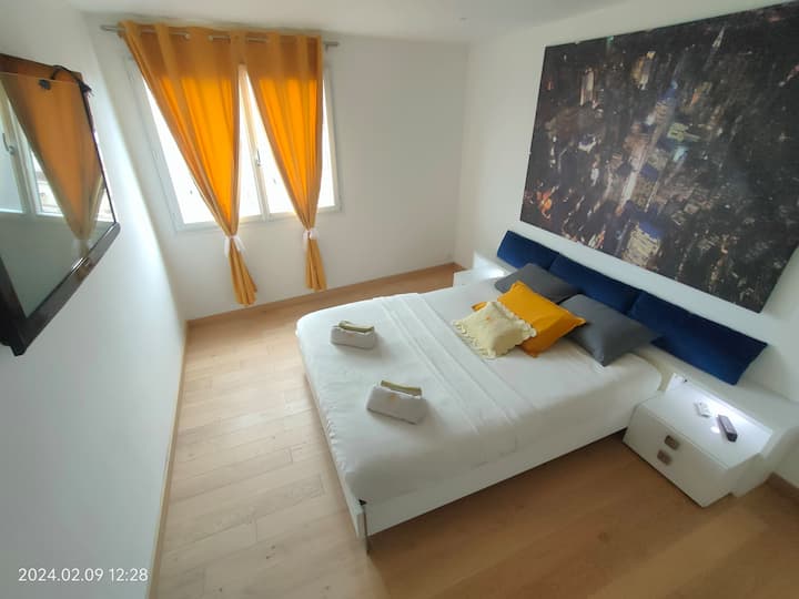 Spacieux Moderne Et High-tech Avec Vue Fantastique - Colmar