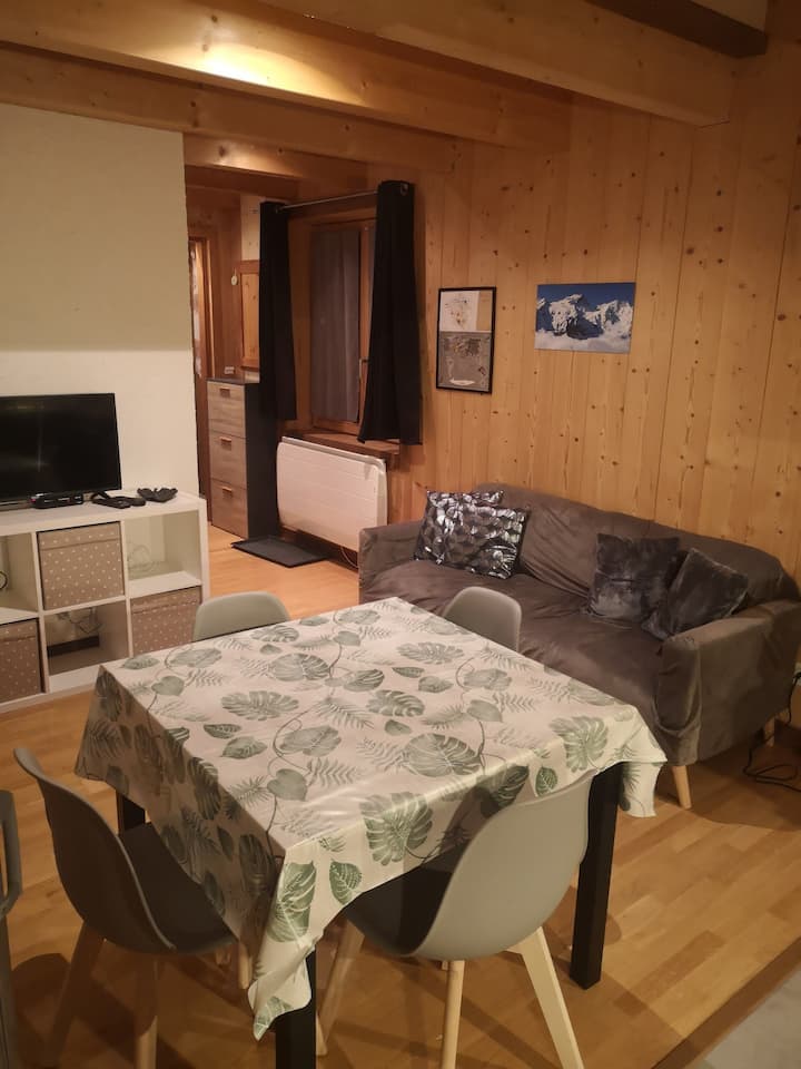 Appartement à La Montagne - La Grave