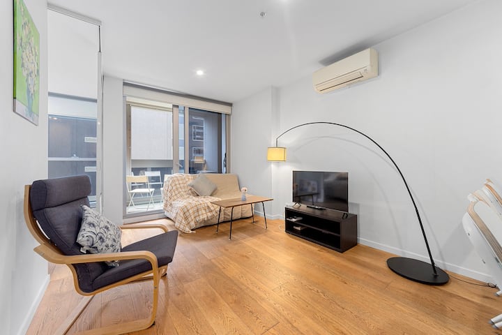 23r-stylish 2b1b Apartment In Cbd Escape - Melbourne