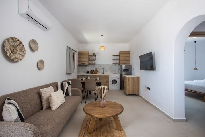 Zàia Suite N6, Seaside & Garden View - Rhodes