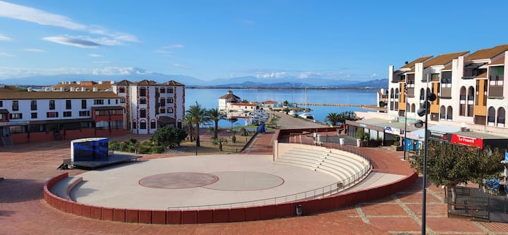 Appartement 4 Personnes - Le Barcarès