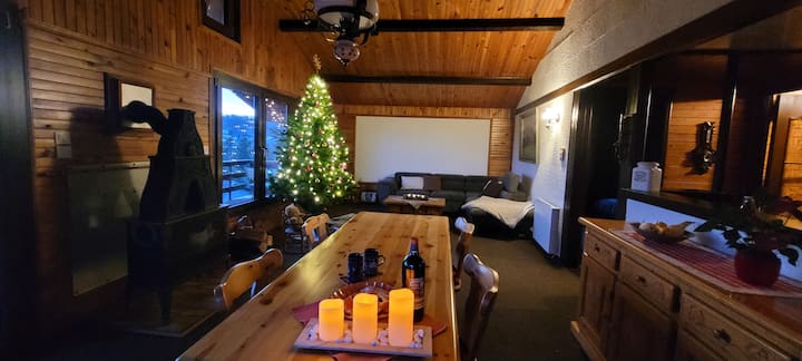 Chez Mémé - Marchés De Noel- Linge Lit+douche - Lorena