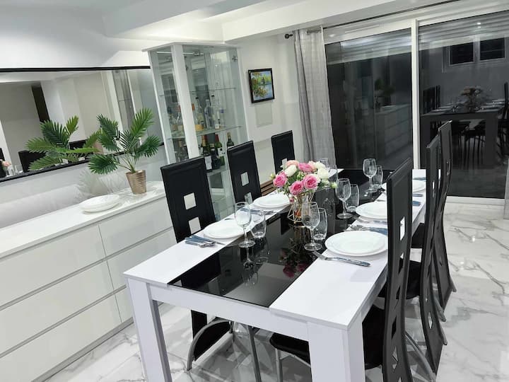 Belle Maison Pour Grande Famille - Massy