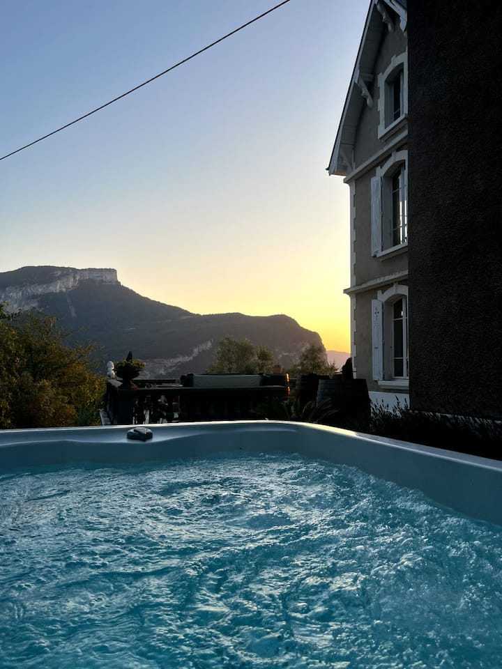 Séjour Bien-être Avec Jacuzzi - Voreppe