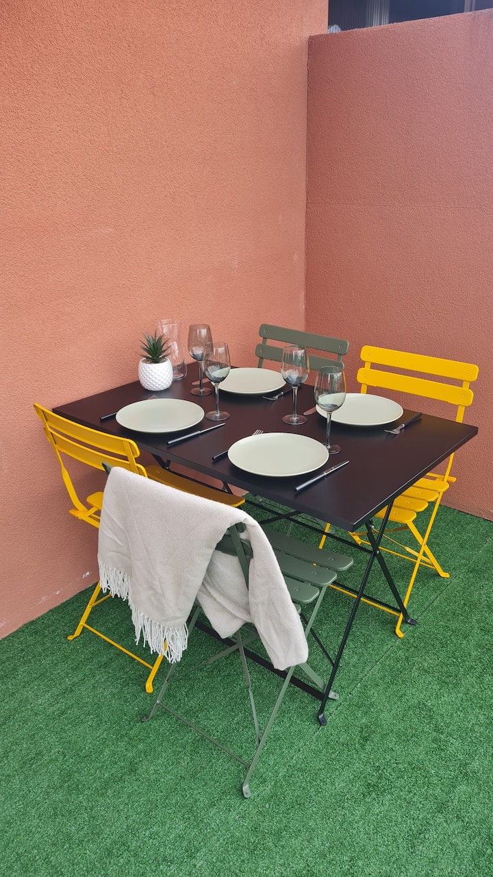 Logement Entier : Appartement, Houssen [3 éToiles] - Riquewihr