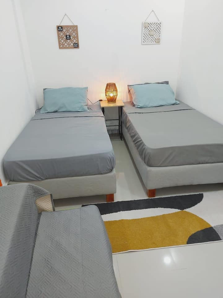 Apartamento A 8 Metros Del Mar Al Mejor Precio - San Andrés