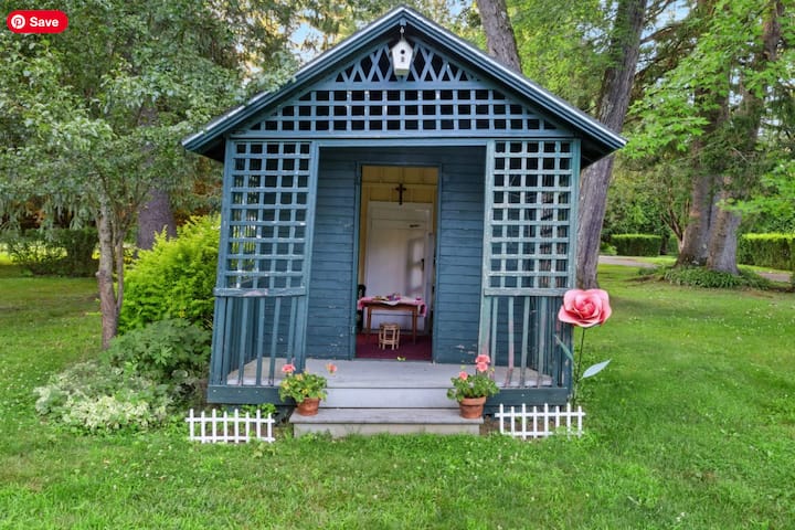 Autumn Cottage Retreat & Winter Hideaway - West Stockbridge, MA