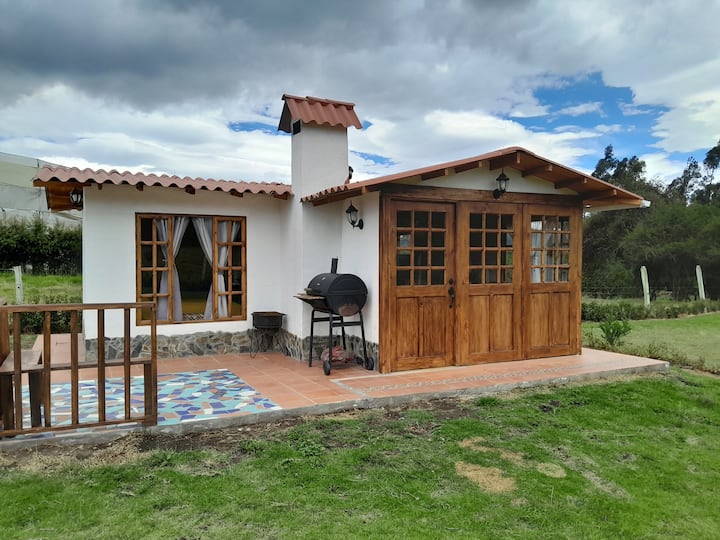 Cabañas Rancho Sarhe - Tabio