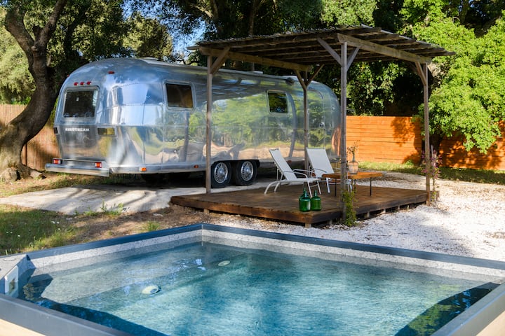 Airstream Kali By Nomaddicts - Benalup-Casas Viejas