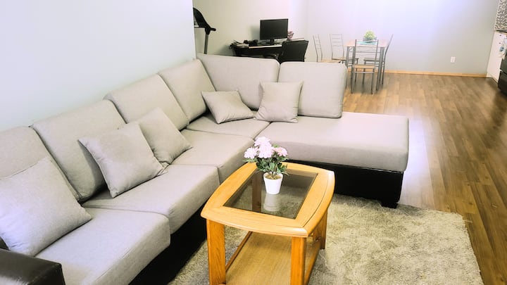 Cozy 2-bedroom Basement Suite Retreat Calgary - Calgary