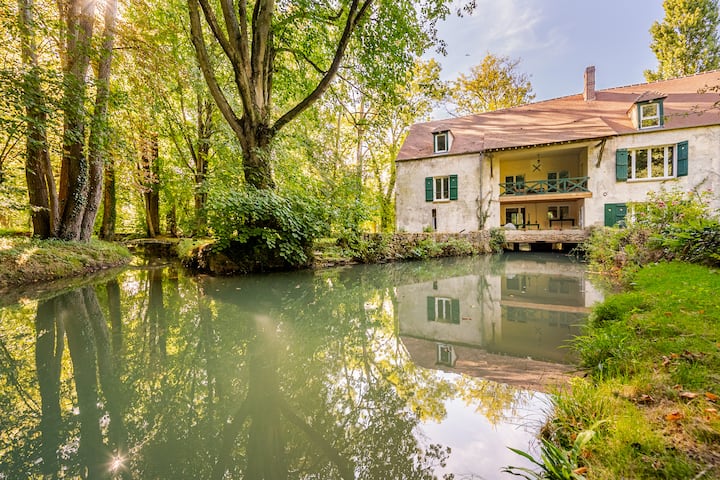 Moulin De Saint-augustin - Coulommiers