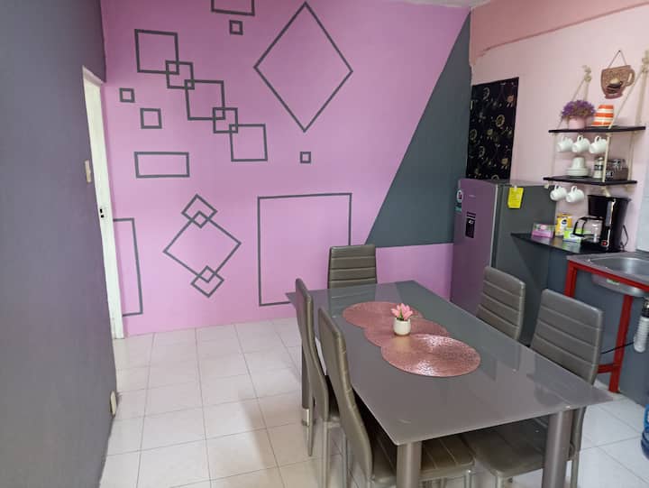 Bonita Casa Con Patio - Orizaba