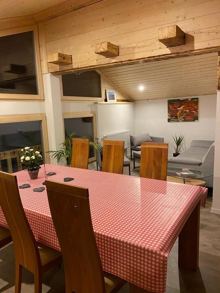 Chalet Bärgstäger
(Wir Leben Tradition) - Mürren