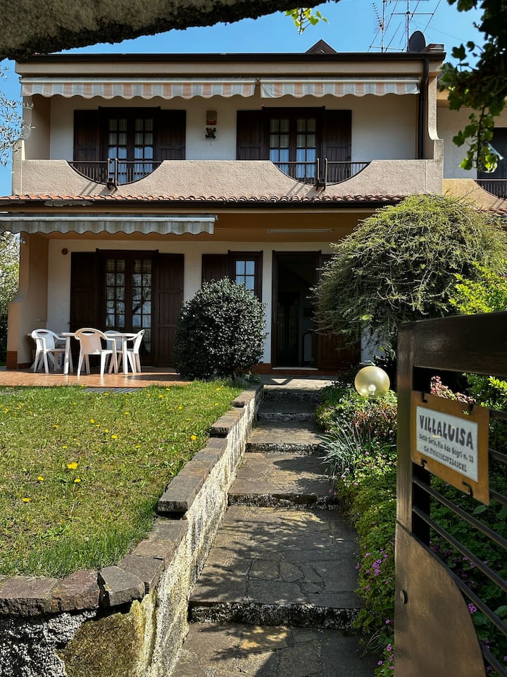 Villa Luisa * * * * *
Bergamo - Bergamo