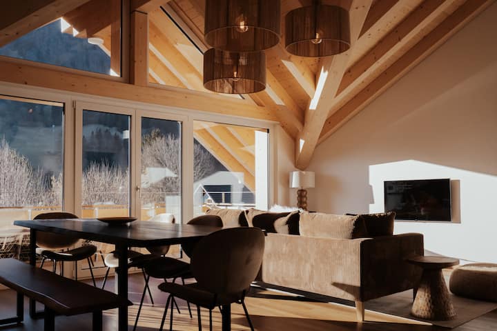 Hidden Retreats | The Niesen - Kiental BE