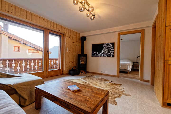 *New* Fantastic Location By Medran - Verbier