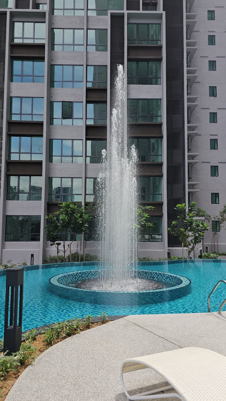 Premium Unit At Cubic Botanical (Tower A) - Kuala Lumpur
