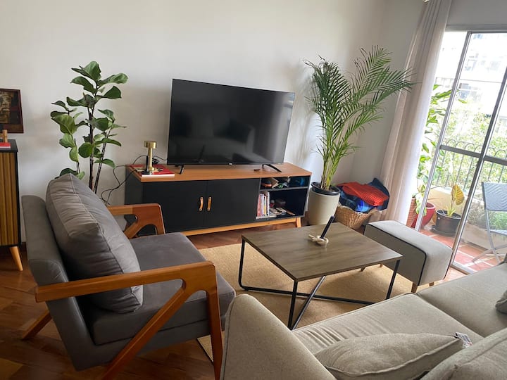Apartamento En Pinheiros - Brazil