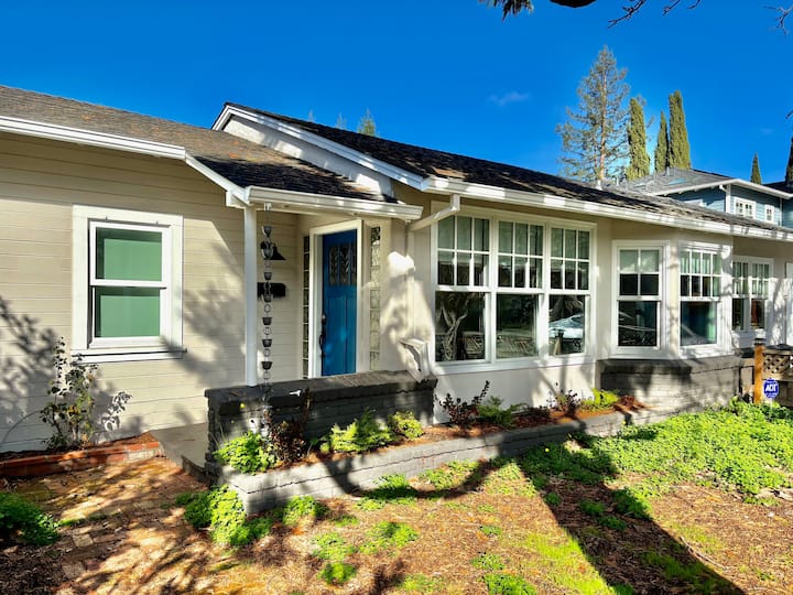Large 2br/2ba Private Whole House~clean&safe&quiet - Mountain View, CA