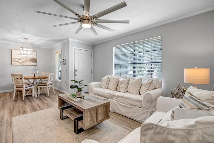 Beach Condo - Kokomo Ocean Dream - セント・オーガスティーン・ビーチ, FL