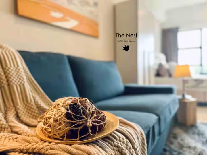 2- A217 Krakow Studio | Hyve Cyber |Wifi&netflix| - Cyberjaya