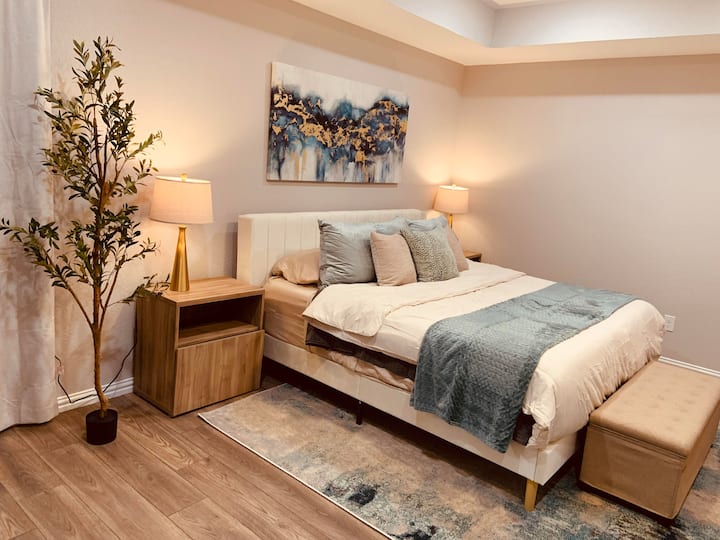 Family Modern Comfy Home In Dfw - Fairmount-Southside Historic District - Fort Worth