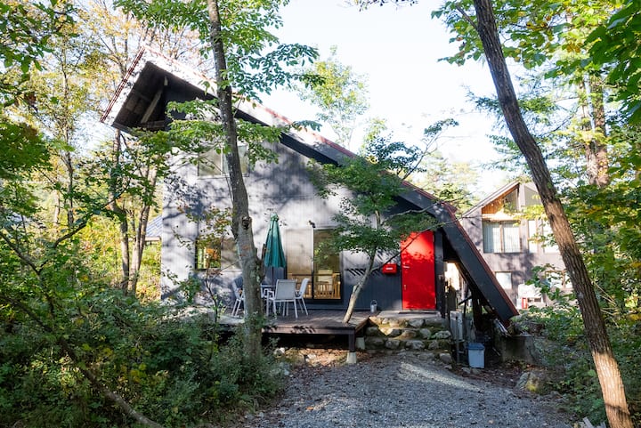 Konayuki Cabin Hakuba - 白馬村