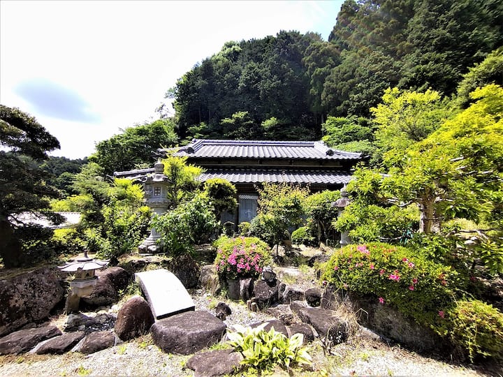 【1棟貸切】奈良公園から車で約12分 近隣ゴルフ場迄車で約8分 - Nara