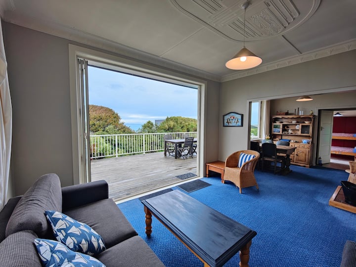 Beachhouse View - Riverton/Aparima