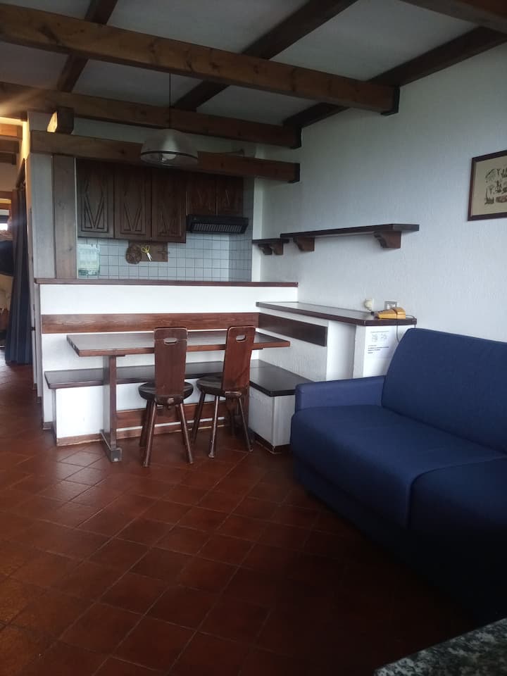 Studio At Palace Residence Uno - Sestriere