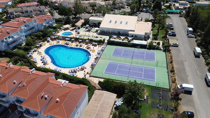 Lovely 2 Bed 1st Floor Apt On Oasis Parque (At17) - Portimão