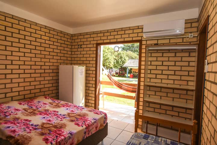 Pousada Vila Da Ferrugem Quarto Superior - Garopaba