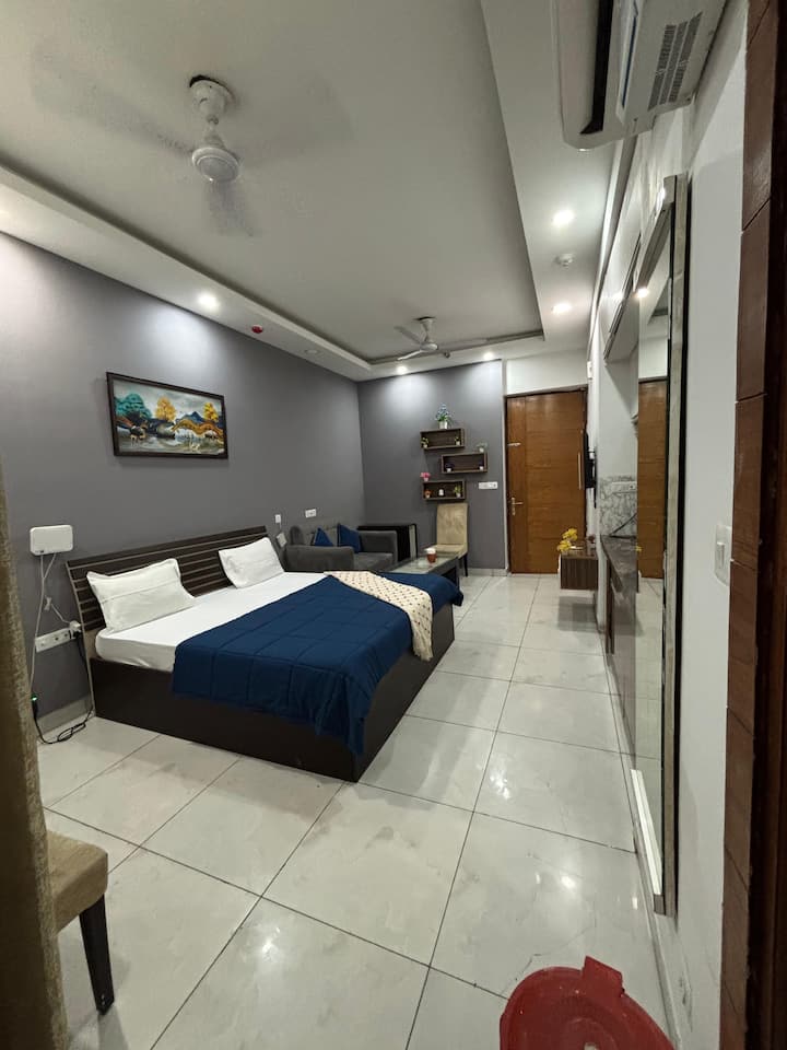 Matrix - A Home Away From Home - Noida