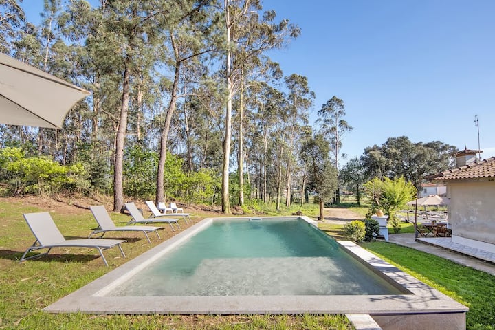 Villa Da Floresta - Arcos
