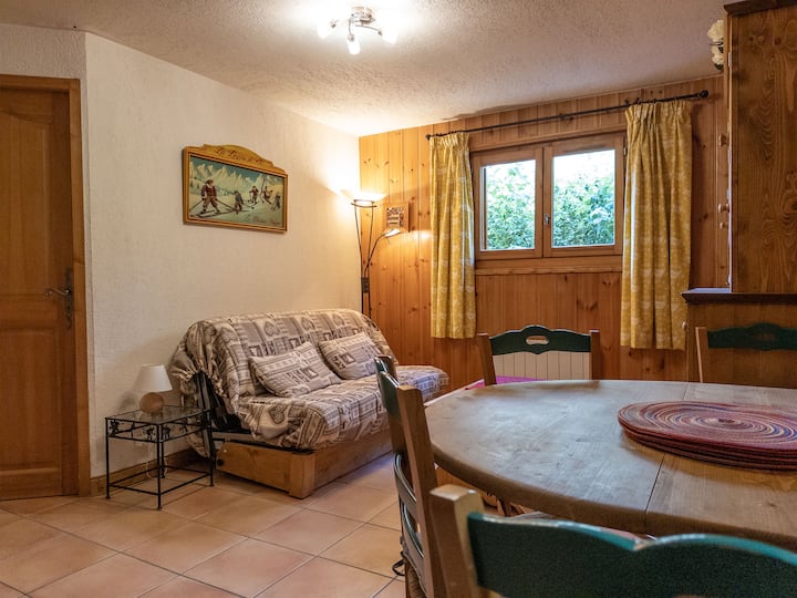 Jardin D'hiver C20, Sleeps 4 - Méribel